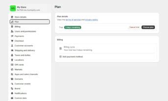 How To Cancel Delete Or Close Your Shopify Account Or Free Trial Design Shack