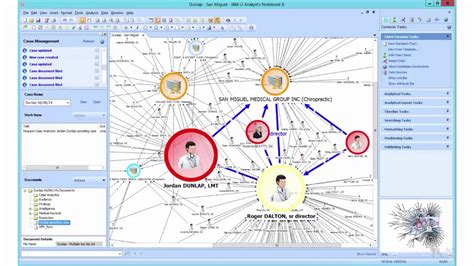 I2 Analyst Notebook 8 Bomcoin