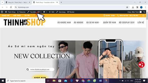Cách Làm Menu đa Cấp Cho Theme Flatsome