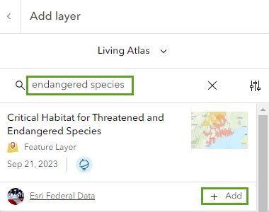 Create An Endangered Species Story Documentation