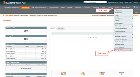Web Push Notification Module For Magento Store User Guide