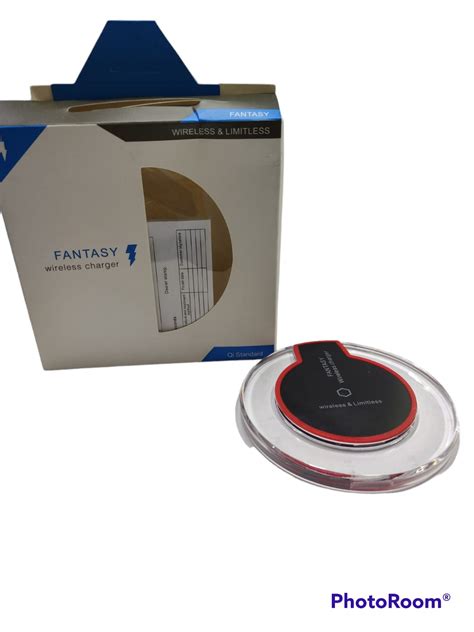 Cargador Inalambrico E056