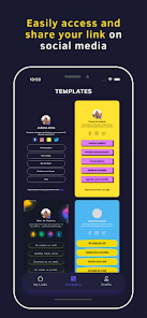 Link In Bio Creator For Android Download