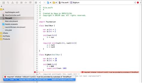 required init coder aDecoder NSCoder について考えてみよう① TECH PROjin