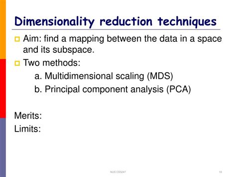 PPT A Dimensionality Reduction Approach To Modeling Protein