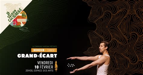 Danse Humour « Grand Écart Par La Cie Kardiak Ville Du Pradet