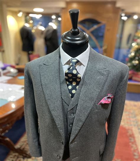 Tailored Suits By Phillip Alexander Bespoke Tailors