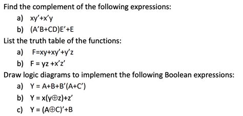 Solved Please Answer These Questions In Detail And Express