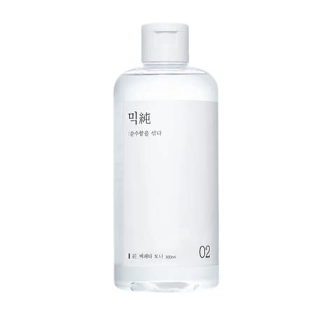 Lotiune Tonica Pentru Fata Cu Ferment Bifida 300 Ml MixSo Farmacia