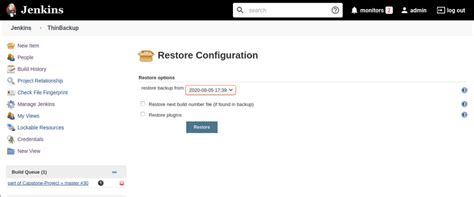 backup and restoring in jenkins knoldus blogs