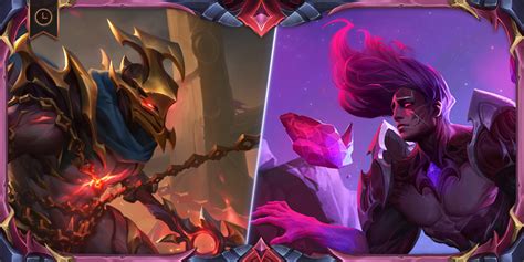 Corrupted Legends Of Runeterra Events Legends Of Runeterra Support