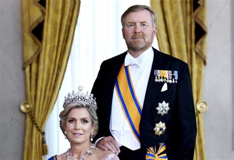 Koningshuis Deelt Nieuwe Staatsiefotos Ter Ere Van Jubileum Royalty