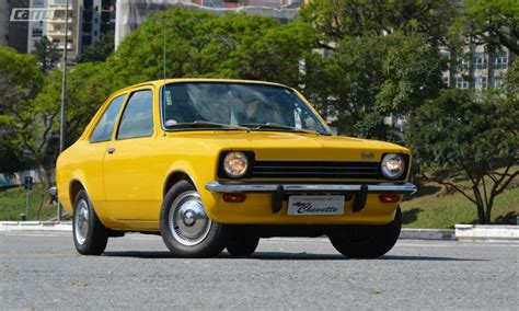 Os carros mais vendidos no Brasil durante a história