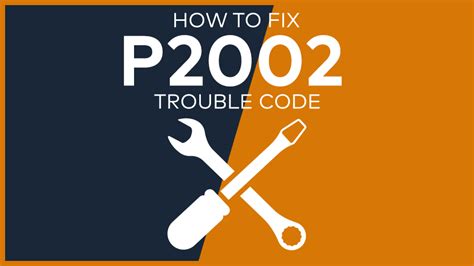 P2002 Trouble Code Meaning Symptoms Causes Fixes Easy