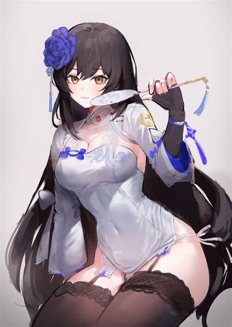 Type 95 Type 95 And Daiyan Girls Frontline And 1 More Drawn By