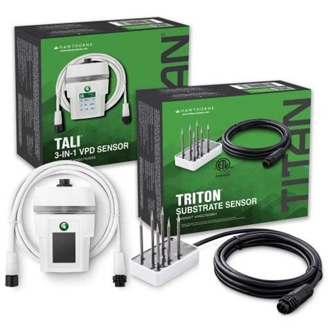Titan Controls™ Grow Room Sensors Hawthorne Gardening Company