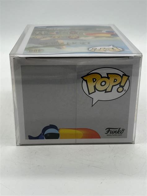 Funko Pop 499 Disney The Lion King Zazu Vinyl Figure Pre Owned