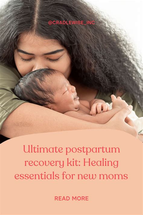 Postpartum Recovery Care After Your C Section Artofit