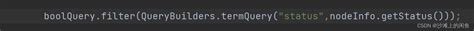 bug记录：elasticsearch exception [type search phase execution exception