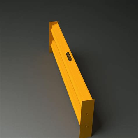 Heavy Duty Warehouse Guardrail Guard Railing Rhino Rails