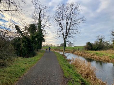 The Royal Canal Greenway Navan Cycling Initiative