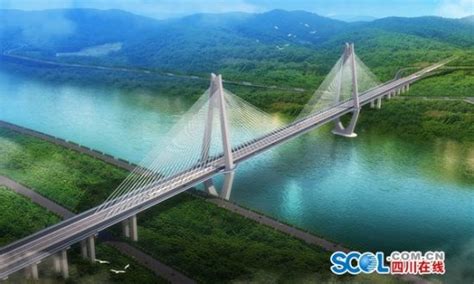 “公铁同层 宜宾临港长江大桥开建 钢筋弯曲机 钢筋笼滚焊机 钻孔桩钢筋笼滚焊机 钢筋调直弯箍机 山东飞宏工程机械有限公司