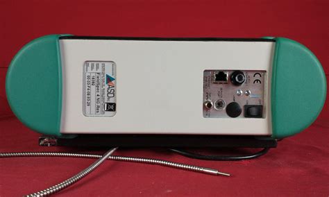 Fieldspec 4 Asd Inc Field Portable Spectroradiometer Alltest