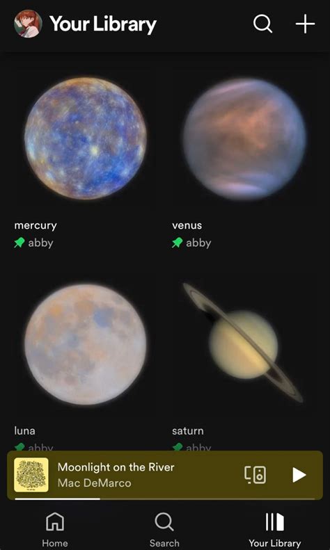 Planetary Spotify Playlist Covers Spotify Playlist Spotify Song