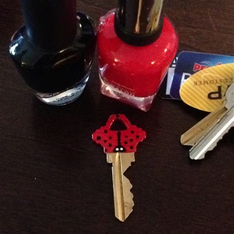 Ladybug Key