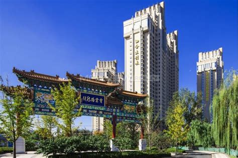Hopson No 8 Xiaoyun Road Apartments For Rent In Beijing Maxview Realty