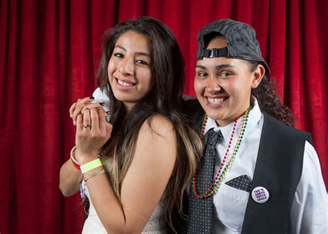 Fabulous Photos From One Of Americas Longest Running Gay Proms