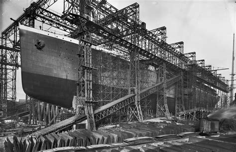 The Tragic Tale Of The Titanics Lost Sister Ship