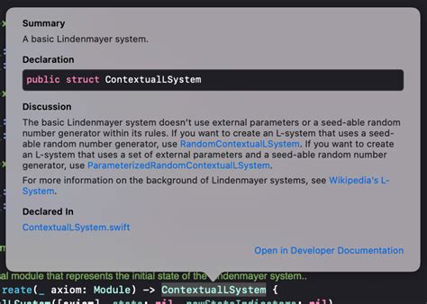 Hosting Your Swift Library Docs On Github Pages Rhonabwy