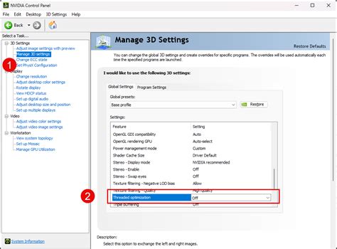 Miscellaneous Opengl Errors With Some Nvidia Graphic Cards After Latest