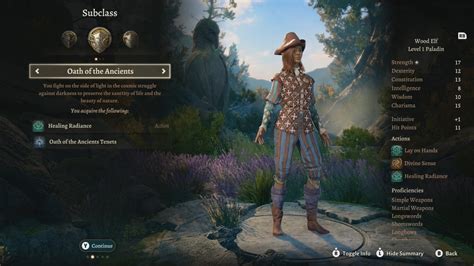 Best Paladin Subclasses In Baldurs Gate 3 Ranked Bg3