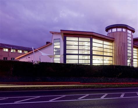 Sidcot School Base Structures