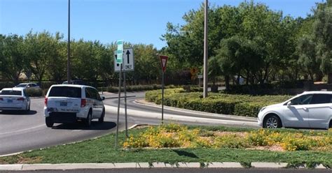 Traffic Safety Experts Advocate For Roundabouts