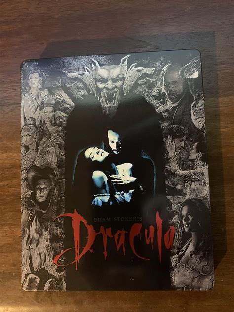 Bram Stoker S Dracula K UHD Th Anniversary Edition Page Blu Ray Forum