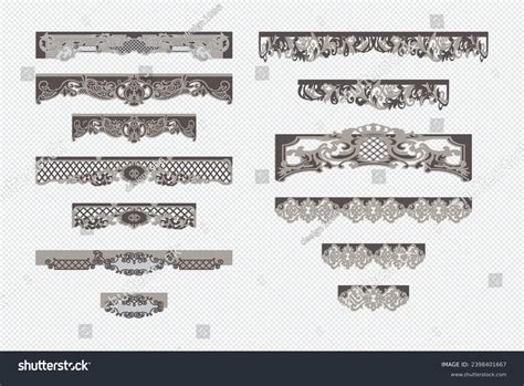 Cnc Router Design Foamsheet Acrylic Cnc Stock Vector Royalty Free