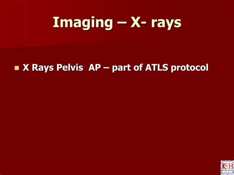 Pelvis Acetabulum Anatomy Imaging Classification Pptx