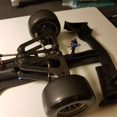 Associated F F ARTR R C Tech Forums