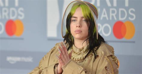 Billie Eilish Perdió 100 Mil Seguidores En Instagram Por Unas Fotos