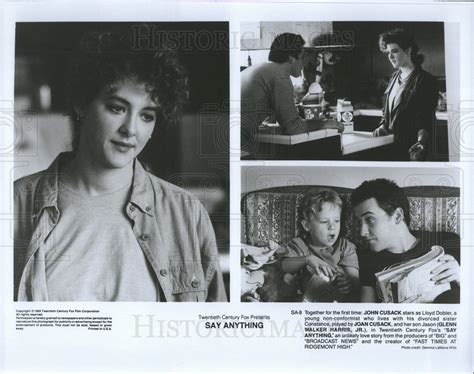 Joan Cusack And John Cusack