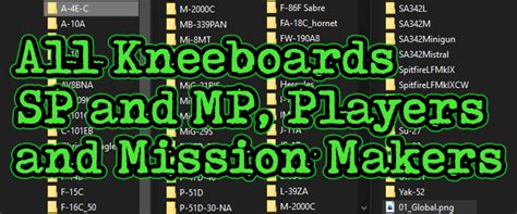 All DCS Kneeboards For SP And MP Players And Mission Makers OH D Kiowa Update