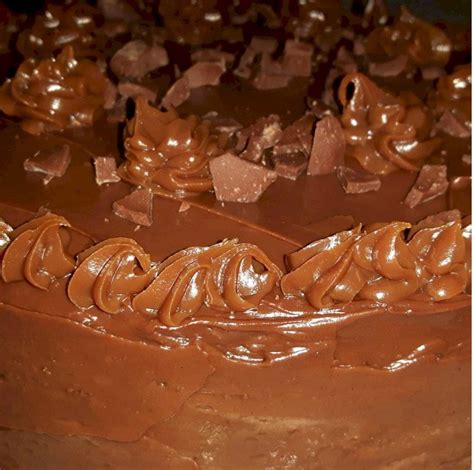 ¡sin Horno Aprende Cómo Hacer Torta Helada De Chocolate Nueva Mujer