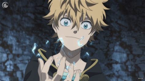 Who Is Luck Black Clover All Facts You Dont Know About Luck Black Clover
