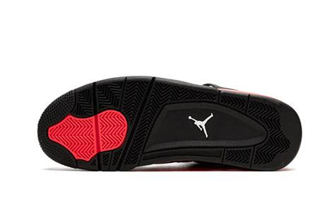 Buy Air Jordan 4 Retro Red Thunder Sneakernova