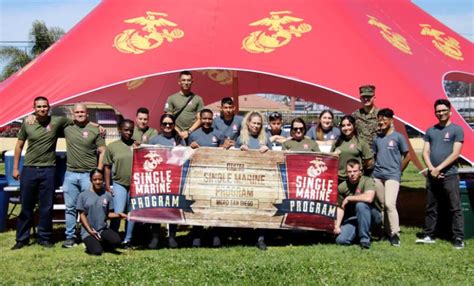 Single Marine Program