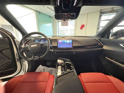 Baic X55 15 Turbo Auto Full Options 2026 Em Strassen Por 26990€