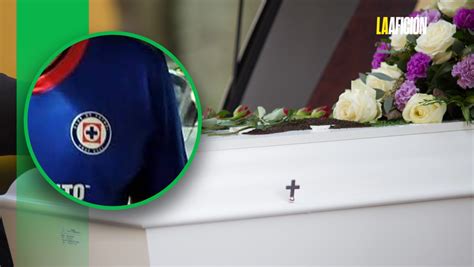 Quién Era José Armando Niño Fan De Cruz Azul Murió Padecía Leucemia